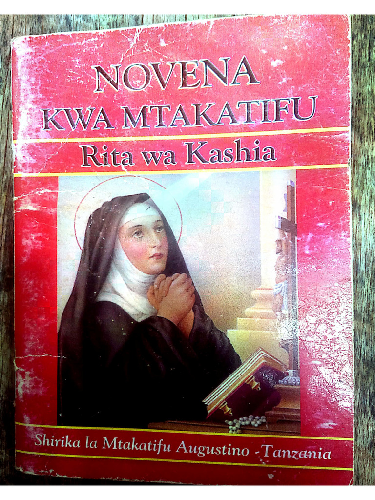 Novena Kwa Mt. Rita Wa Kashia | PDF