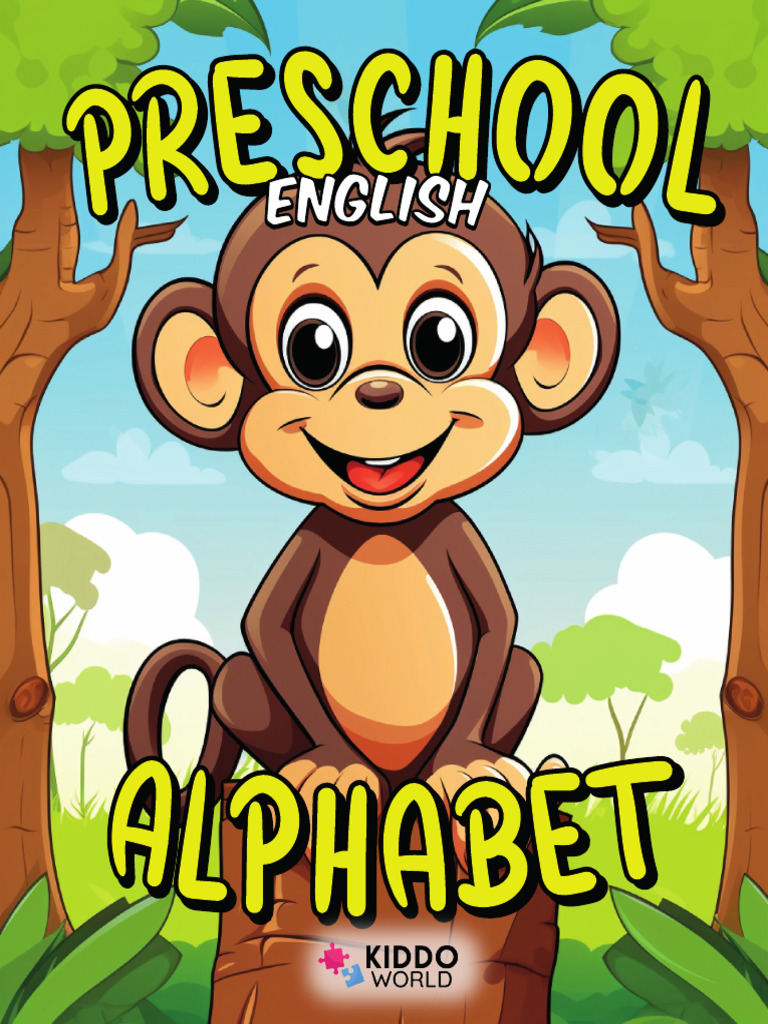 Preschool ENGLISh Alphabet | PDF