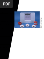 Notifier ID3000 Fire Control Panel User Manual | PDF | Menu (Computing ...