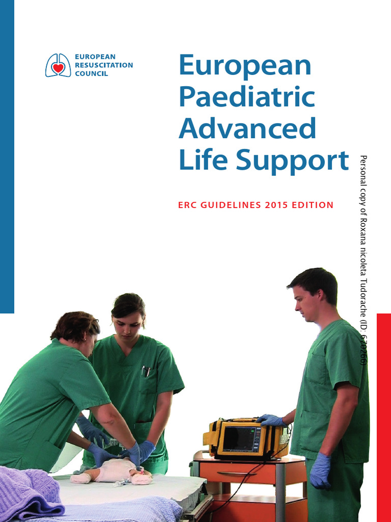 EPALS_English_168x244_Cosy | PDF | Cardiac Arrest | Cardiopulmonary ...