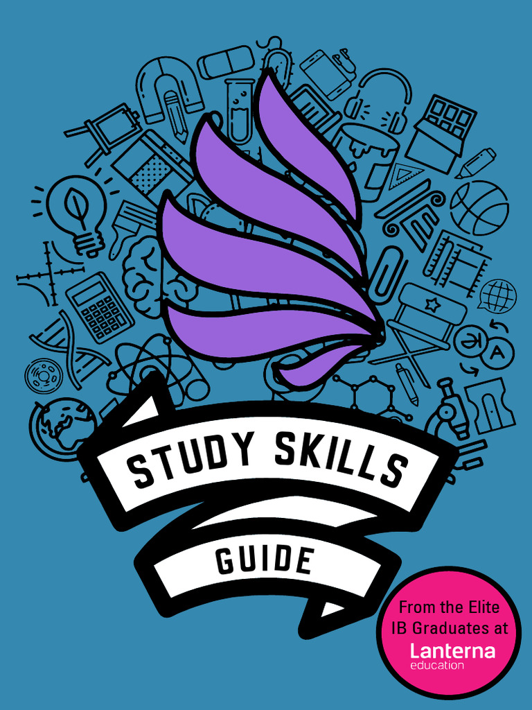Study-Skills-Guide__copy | PDF | Study Skills | Memory