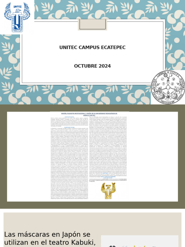 Unitec Campus Ecatepec | PDF
