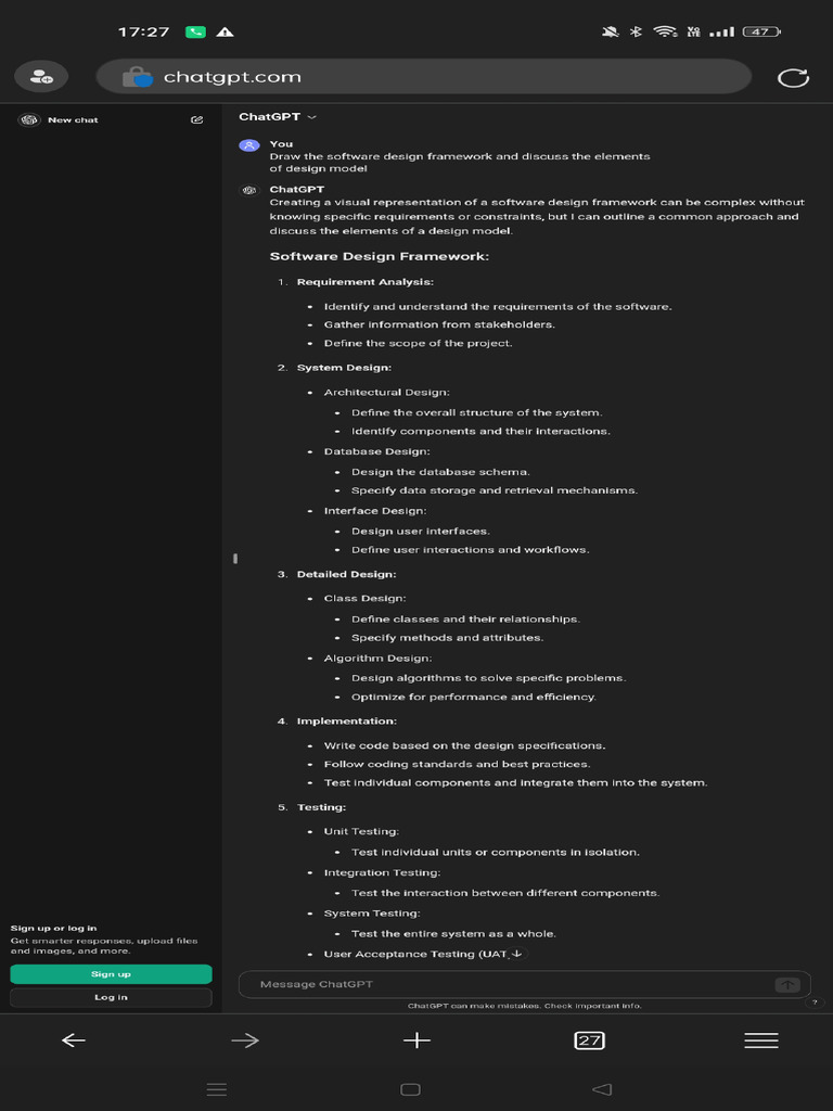 unit 3 software engineer mine | PDF