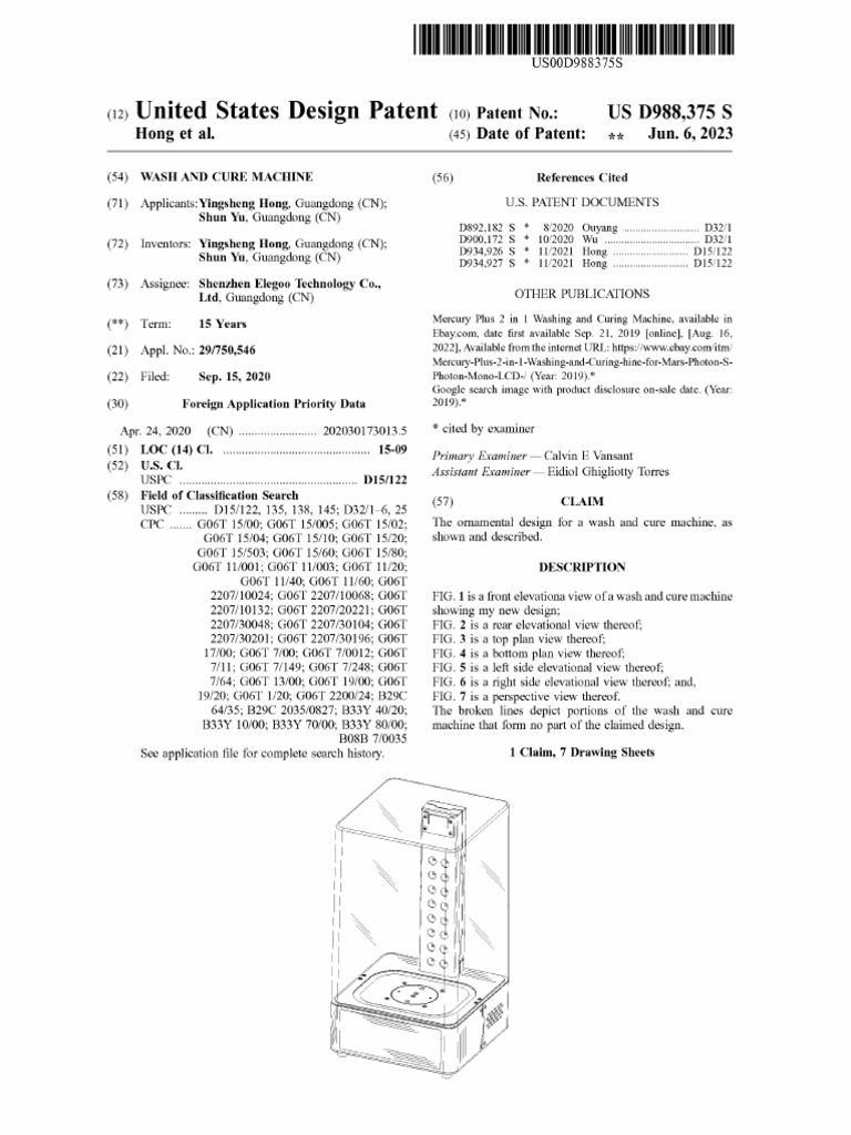 3d printer specs | PDF