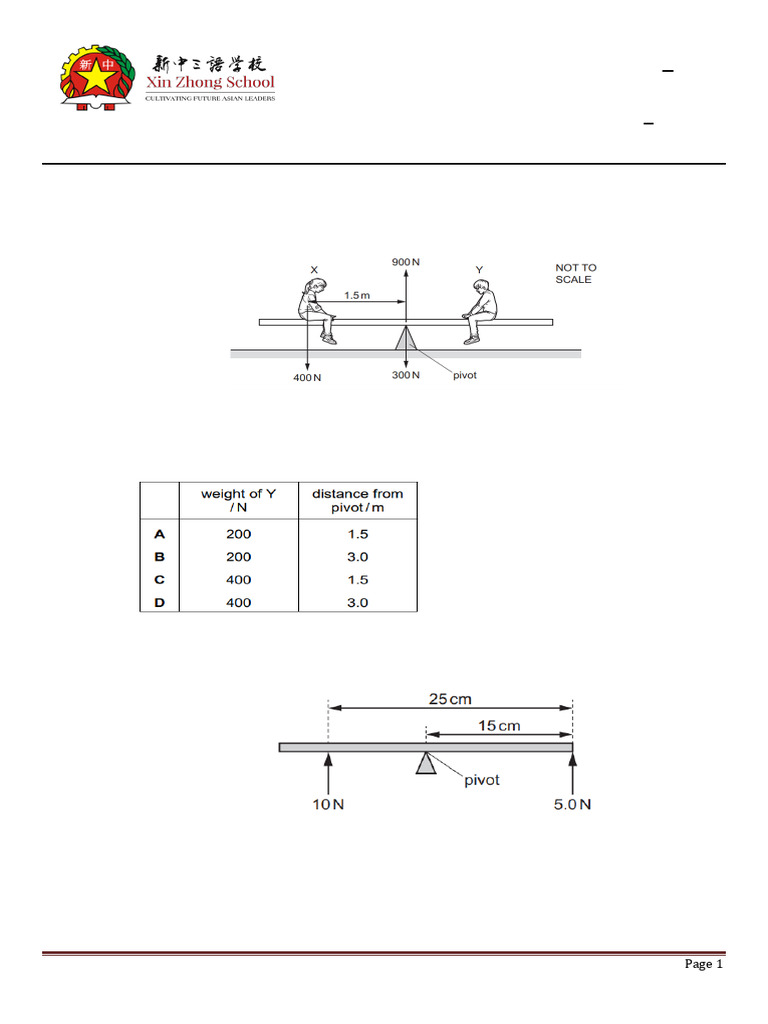 Test Term 2_9B - 9E_11 Nov - MS | PDF | Kinetic Energy | Force
