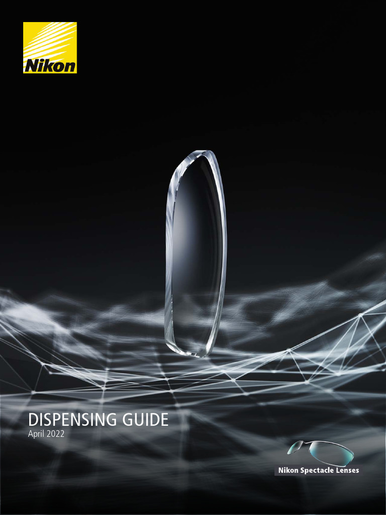 Dispensing Guide 2022 | PDF | Optics | Electrodynamics