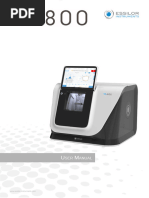 Essilor E-Tess Tracer User Guide | PDF | Icon (Computing) | Calibration