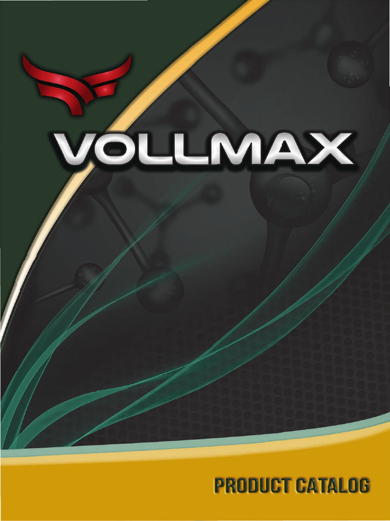 Vollmax Catalogue | PDF