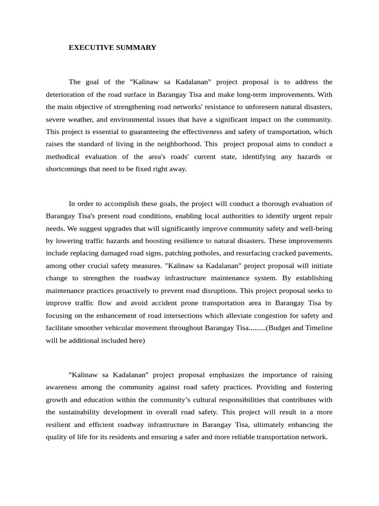 EXECUTIVE-SUMMARY | PDF