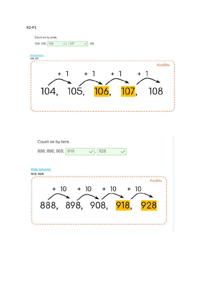 Soal Intense Program | PDF