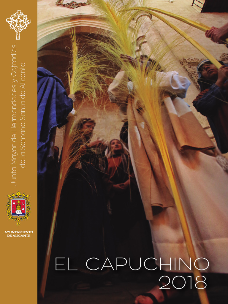 capuchino-2018-alta-calidad-ultimo | PDF | Prestado | Fiestas ...