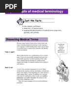 Medical Terminology Medical Terminology Made Easy | PDF | Anatomical ...