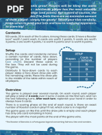 Red 7 Rules | PDF | Red | Color