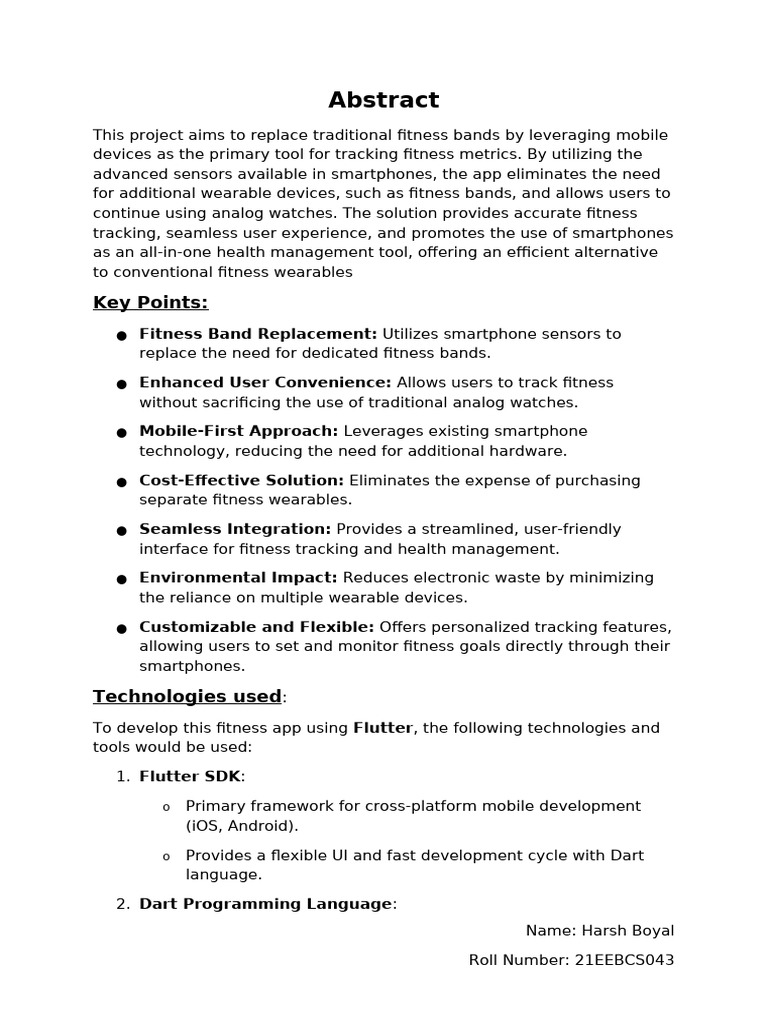 Abstract Final | PDF | Smartphone | Computing