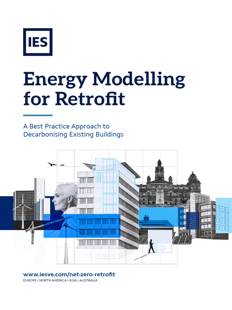 Ies - Energy Modelling For Retrofitrm | PDF | Climate Change Mitigation ...