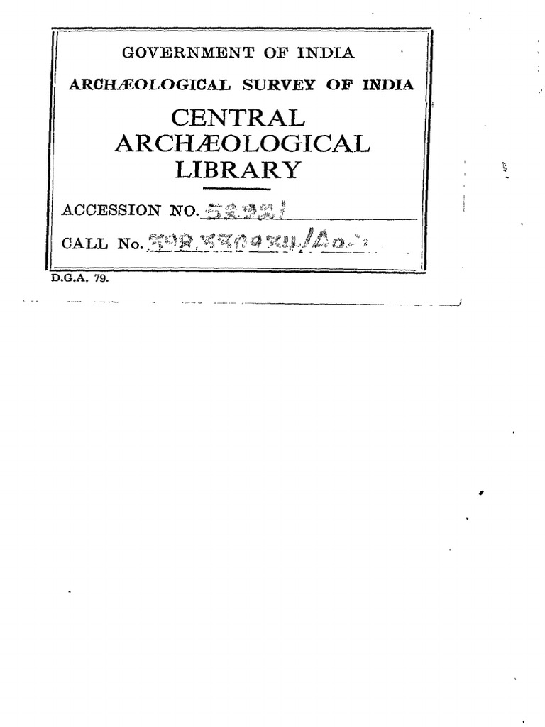 Ancient Indian Folk Cults_by Agrawala, Vasudeva S. | PDF