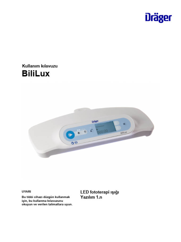 Bililux SW 1n Ifu Mu26298 TR | PDF