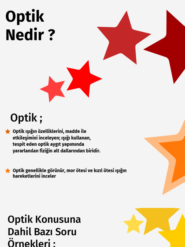 Optik | PDF