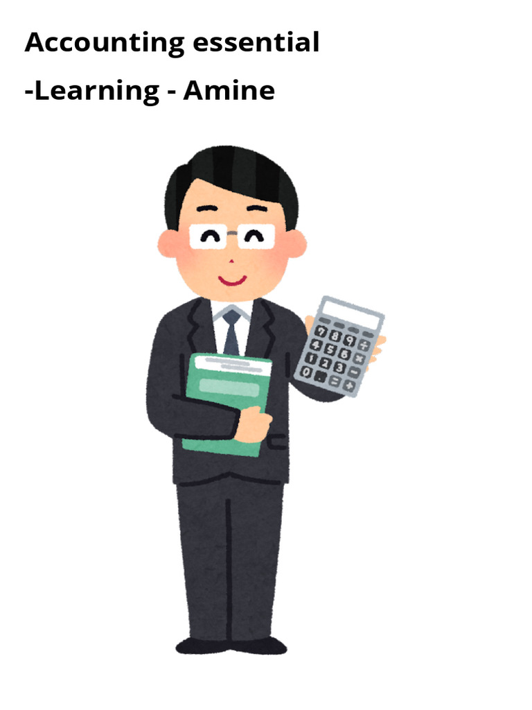 Essential Accounting lesson | PDF | Equity (Finance) | Debt