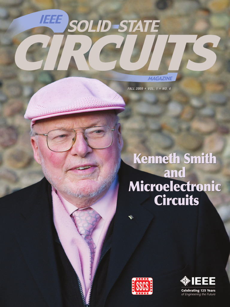 Issue 4 - Fall-2009 | PDF | Mixed Signal Integrated Circuit | Integrated Circuit