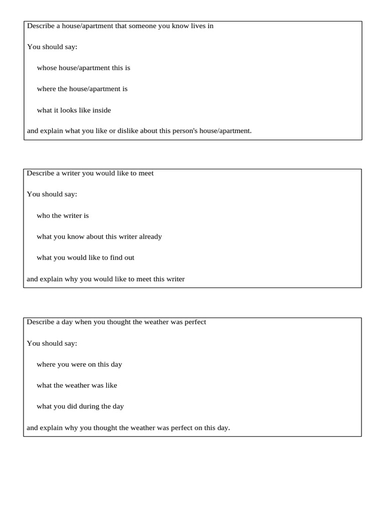 S Full Transcripts Topic Cards | PDF