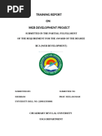 Documentation Real Estate Final | PDF | Ajax (Programming) | Microsoft ...