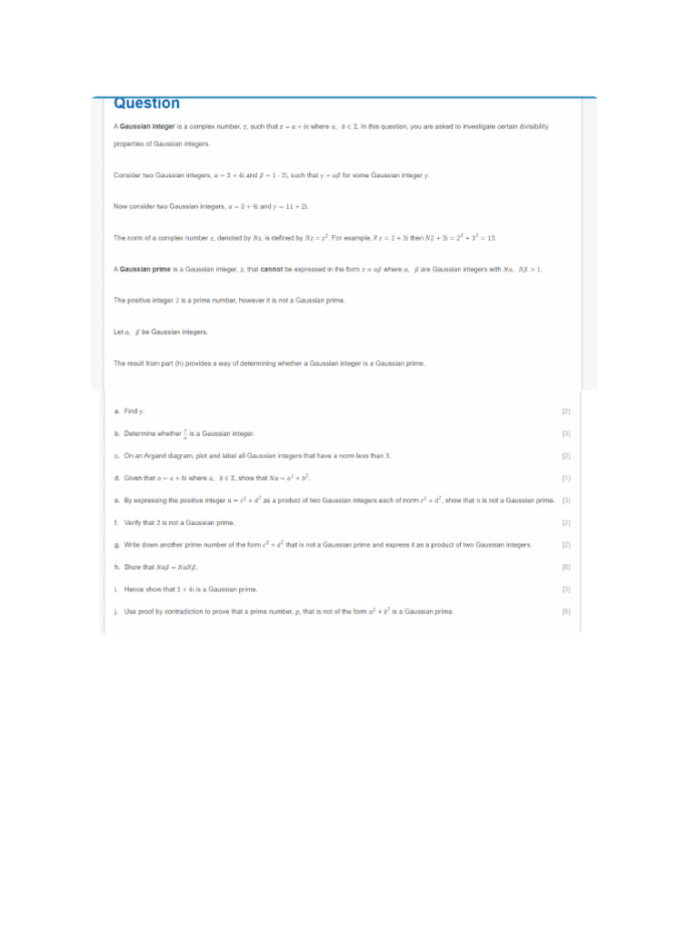 Gaussian Primes and Polygon Limits | PDF | Circle | Area