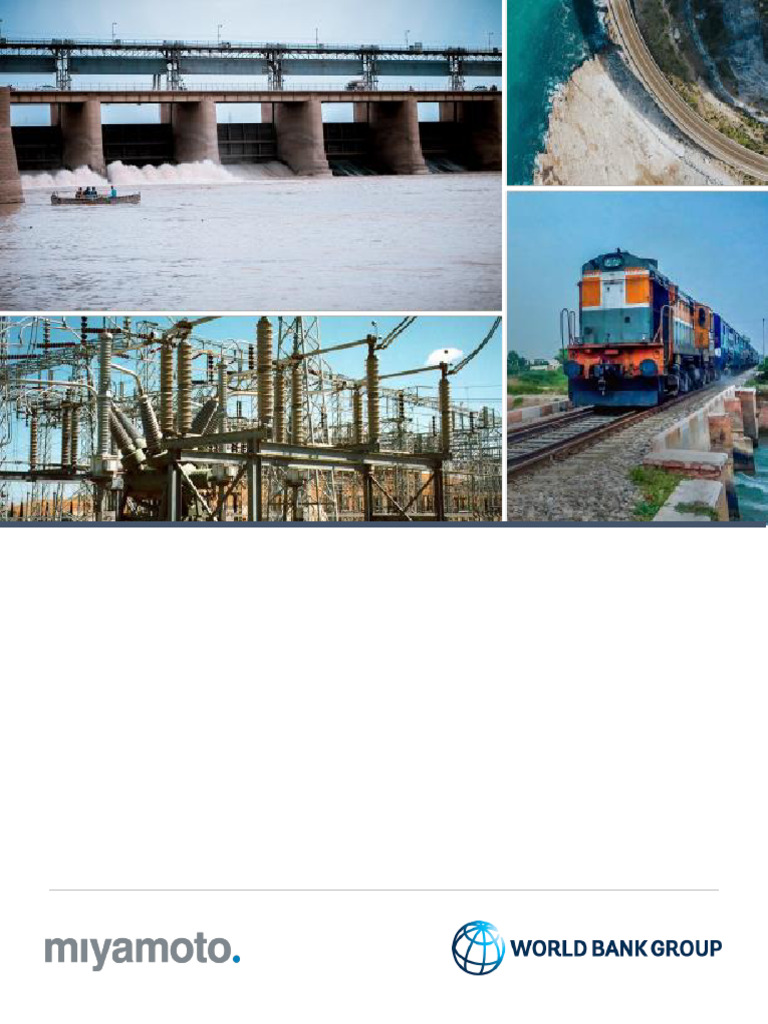 Technical Annex | PDF | Disaster Risk Reduction | Climate Resilience