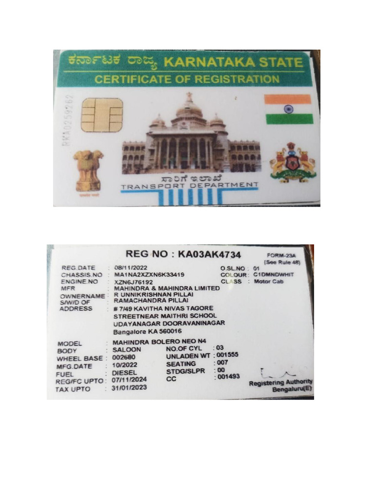 Shriram Commercial Vehicle Insurance Policy | PDF | Insurance | Financial Risk