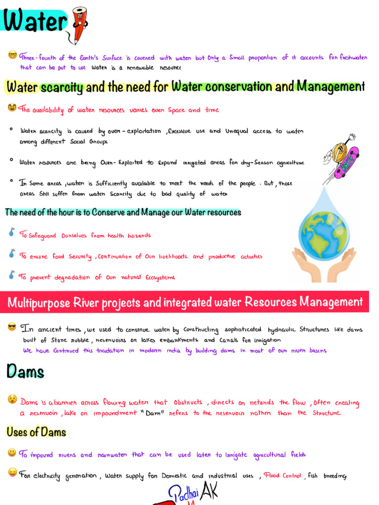Water Resources | PDF