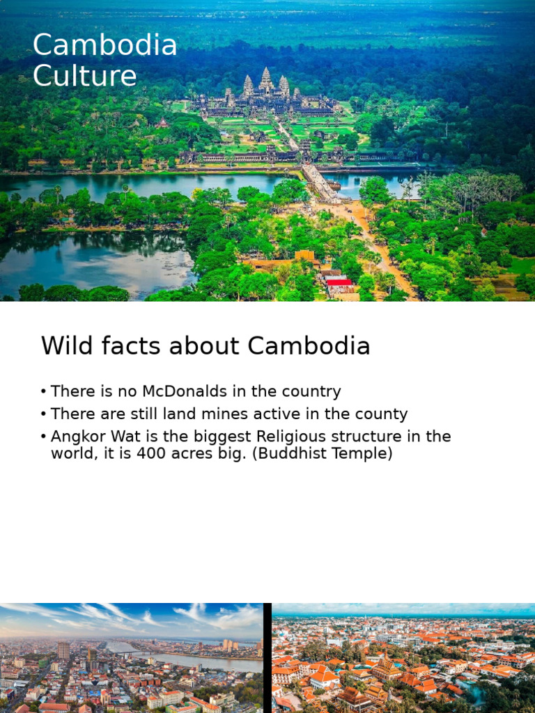 Cambodia | PDF