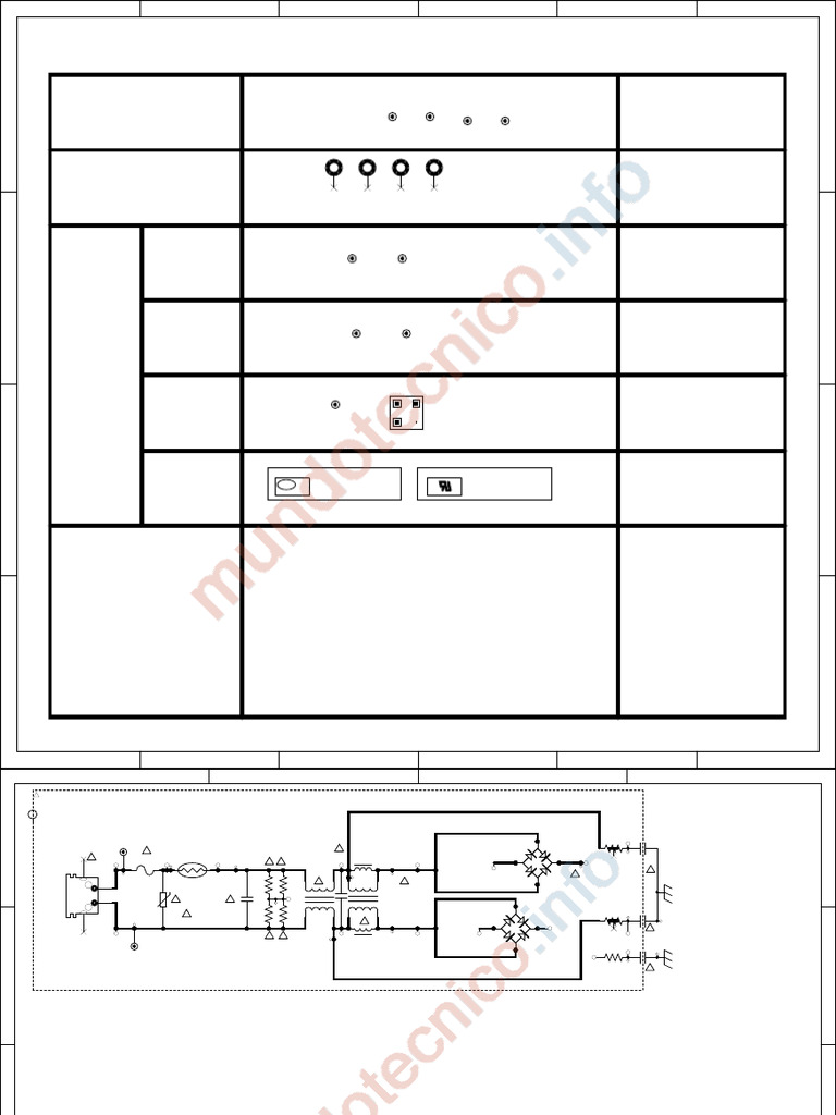 E6000 - Service Manual | PDF