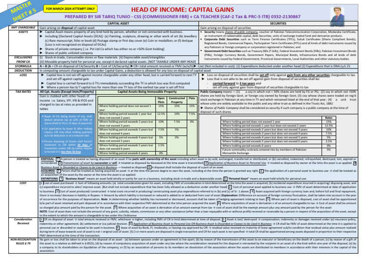 MasterSheet_IFCG | PDF | Securities (Finance) | Market (Economics)