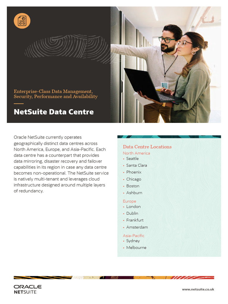 Ds Data Center Factsheet Emea | PDF | Security | Computer Security