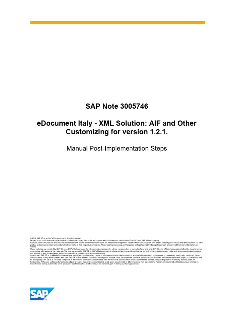 Manual Post-Implementation v02 | PDF | Payments | Money