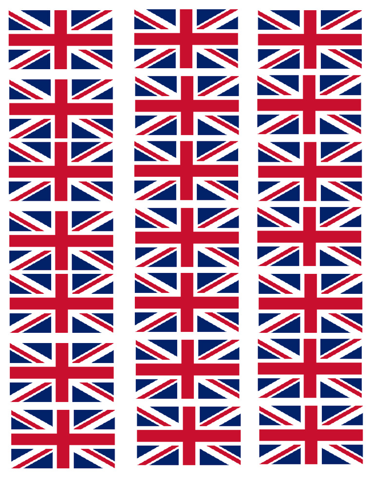 British Flag | PDF