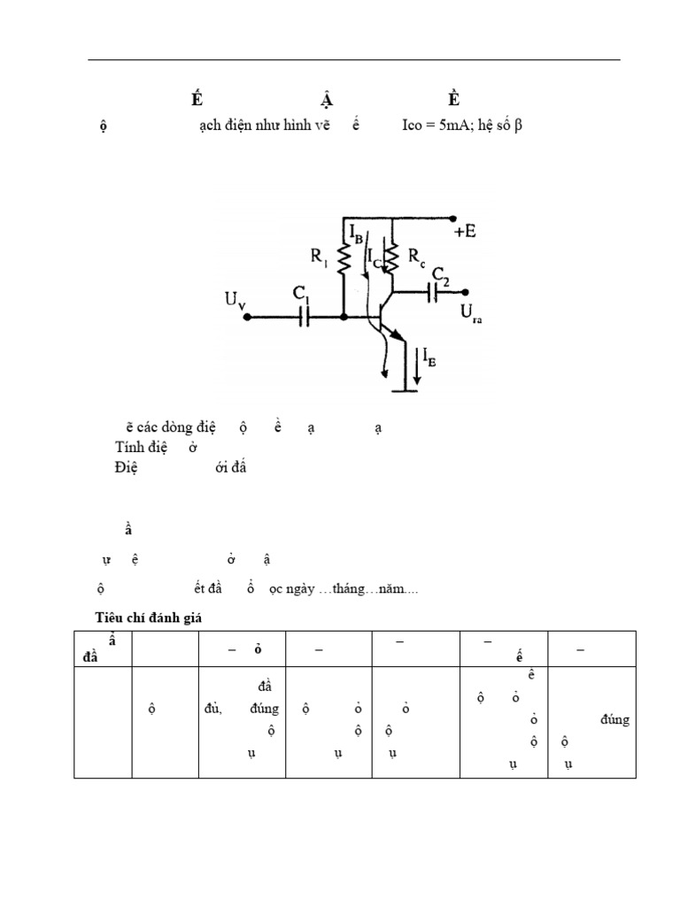 Phieu Giao Bai Tap Ve Nha IHW #4.1 | PDF
