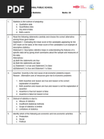 wph13 01 MSC 20200123 PDF | PDF | Cartesian Coordinate System | Mechanics