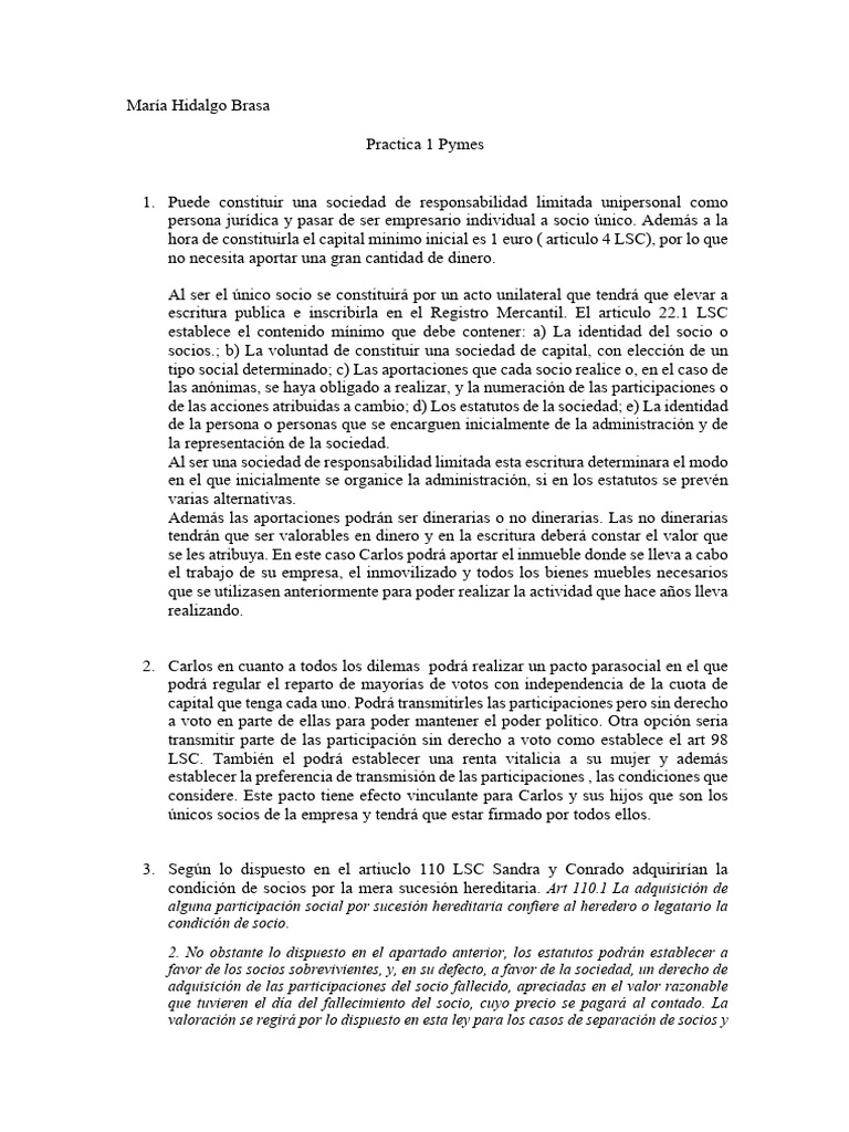 Practica 1 | PDF