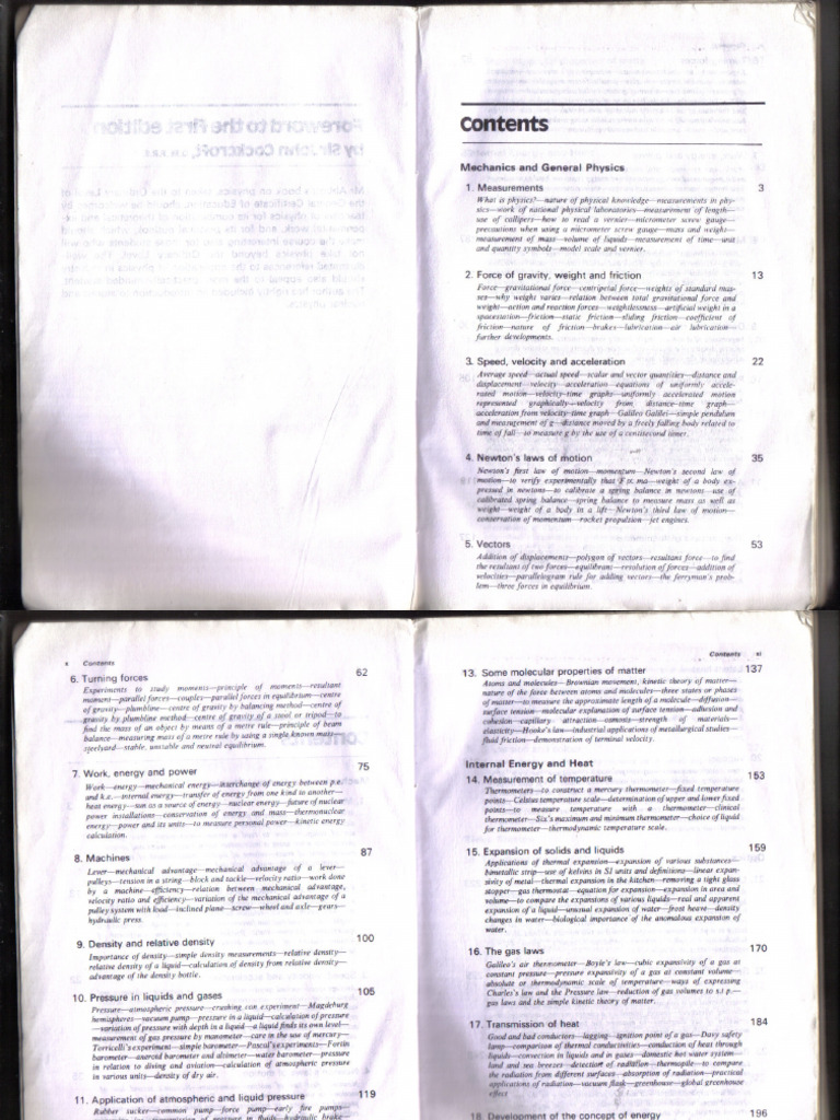 Physics by Af Abbott PDF Free 072823 | PDF