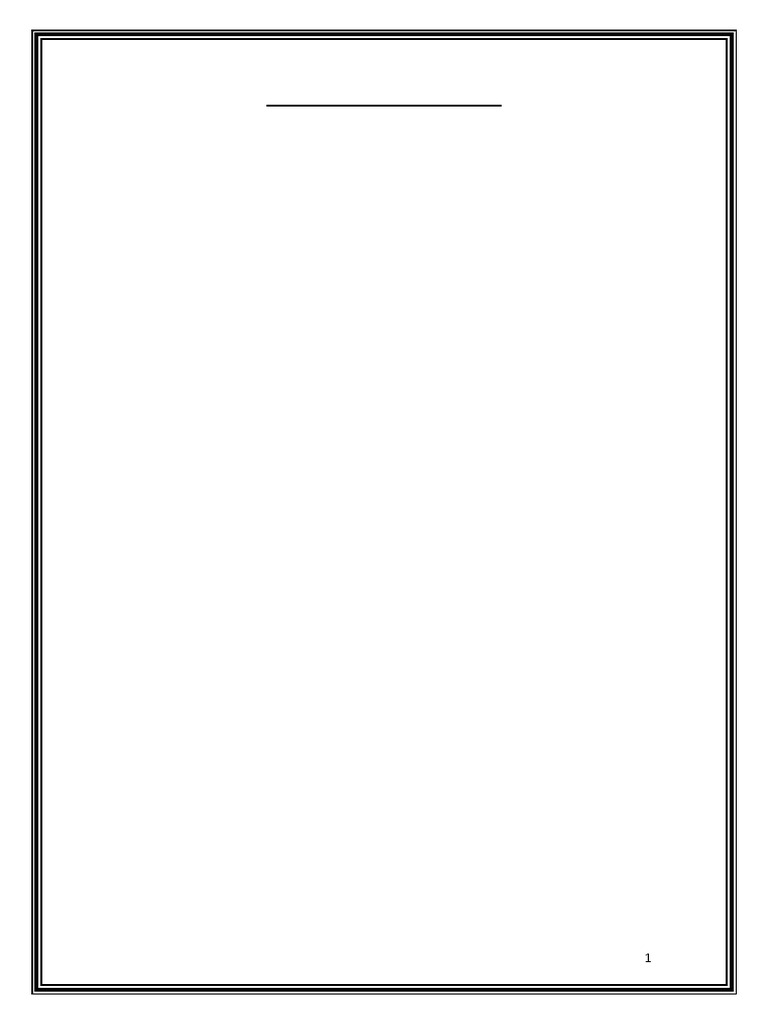 Stpr Format (Updated) | PDF | Sampling (Statistics) | Methodology