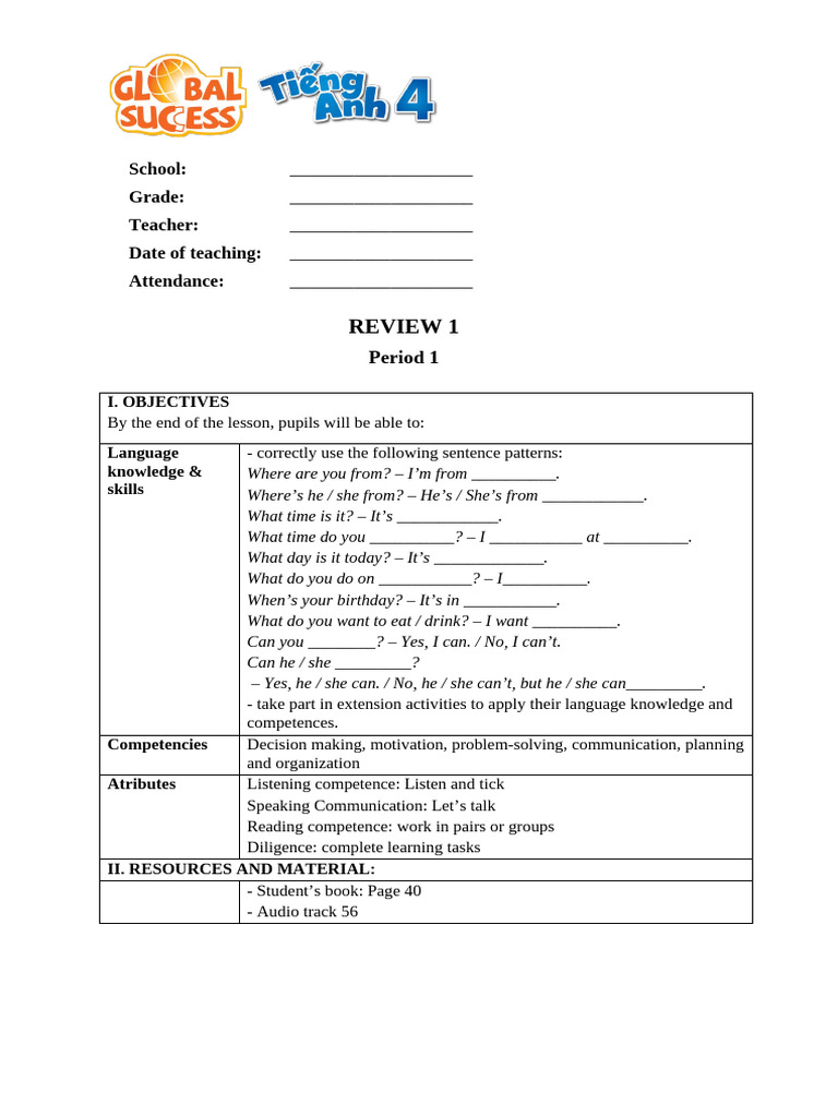 Review 1 | PDF | Reading Comprehension | Behavior Modification