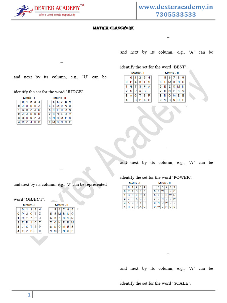 Matrix | PDF | Matrix (Mathematics) | Mathematics Matrix | PDF | Matrix (Mathematics) | Mathematics