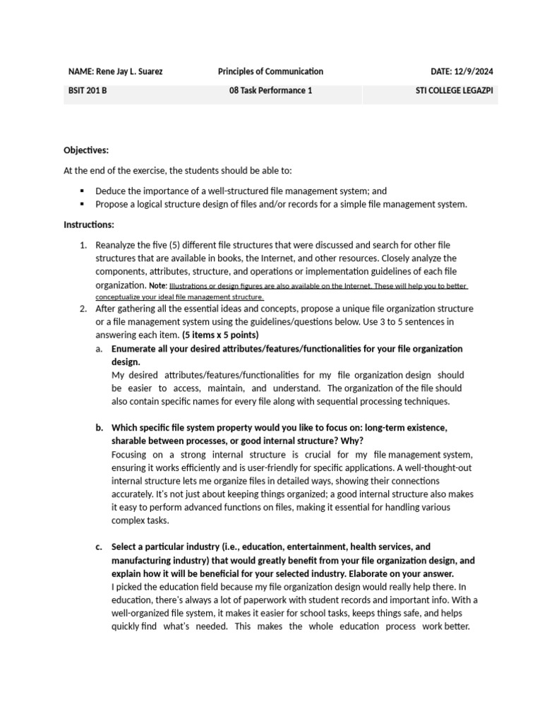08 Task Performance 1 - ARG SUAREZ PT | PDF | Computer File | Usability