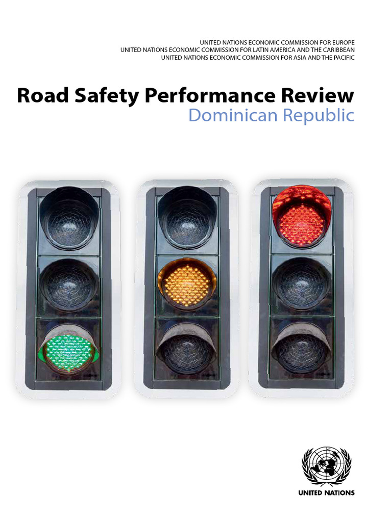 RSPR DR April 2018 | PDF | Traffic Collision | Road Traffic Safety