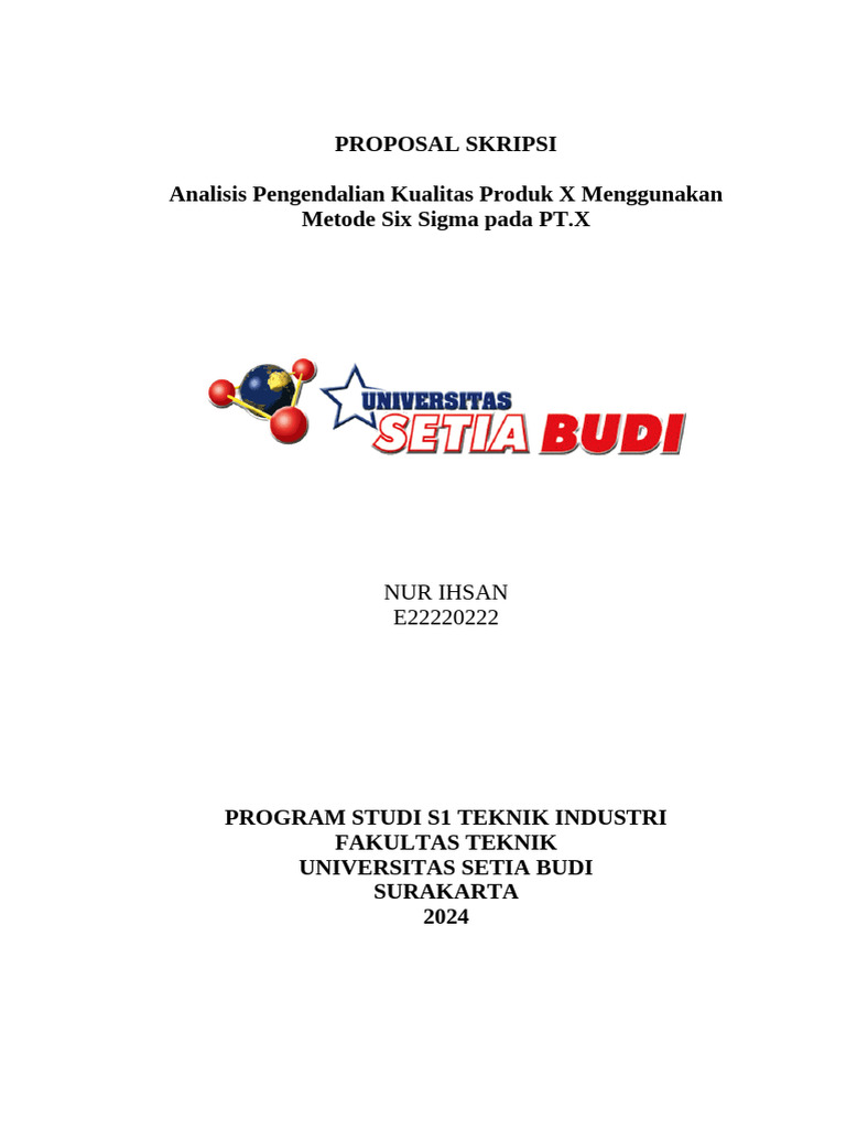 UTS Metopen Nur Ihsan - Bahan Ajar | PDF