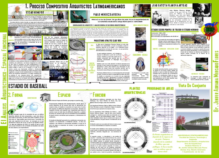 Analisis Arquitectonico Espacial Funcional Pdf Color Encendiendo