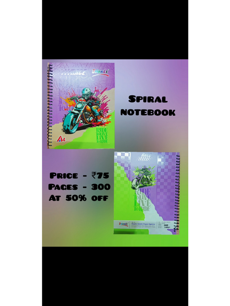 A-4 Notebook . | PDF