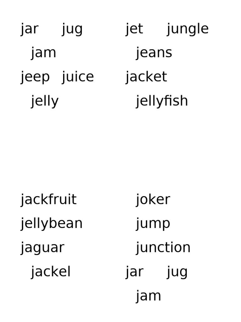 F Wrds Pdf