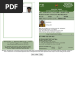 Voter Id Sample | PDF
